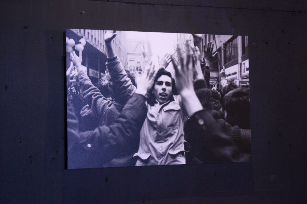 En emotivo homenaje la imagen de Rodrigo Rojas De Negri recorrió las ...