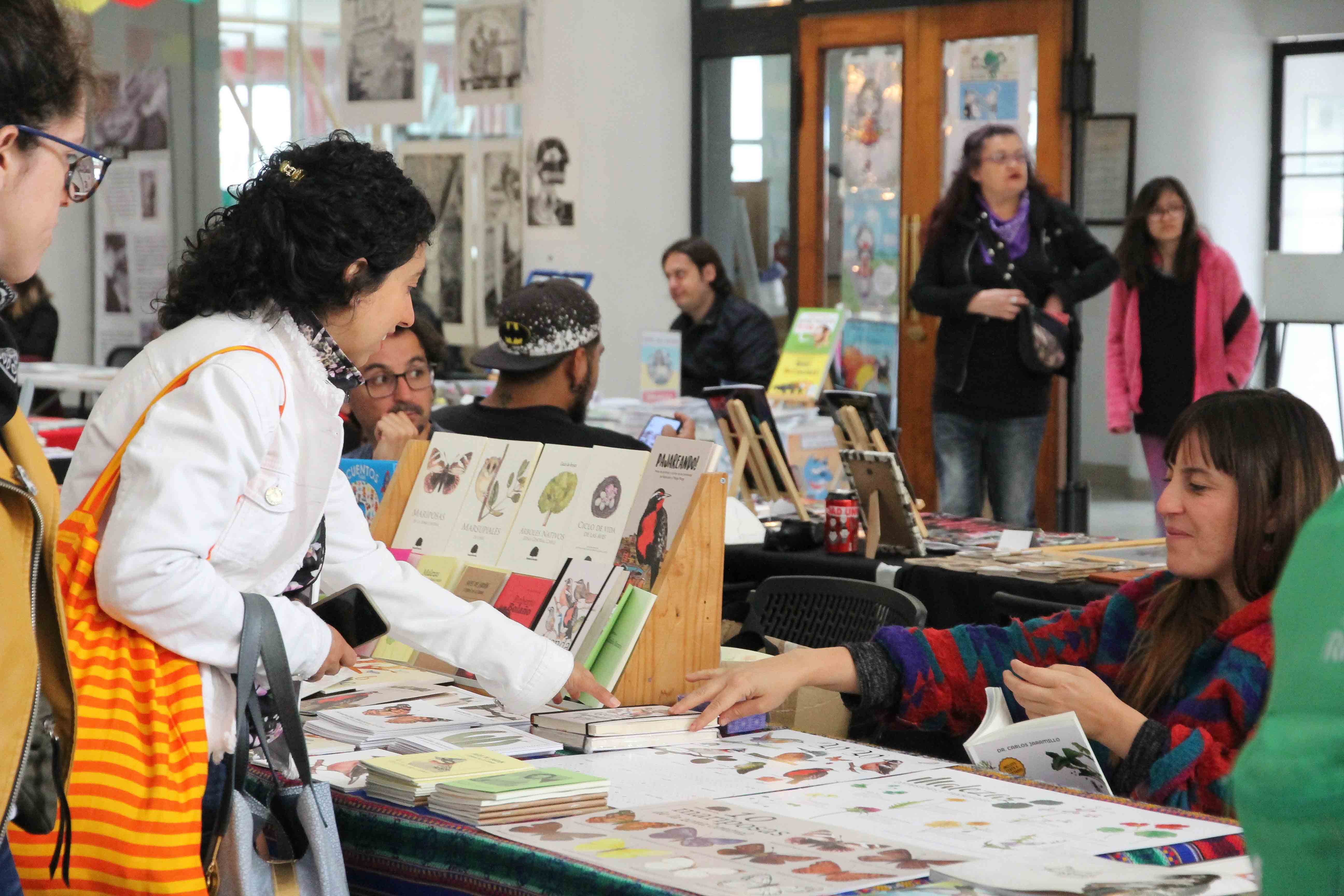 XIX Feria del Libro Independiente de Valparaíso se realiza este fin de semana en Centex – Centex ...