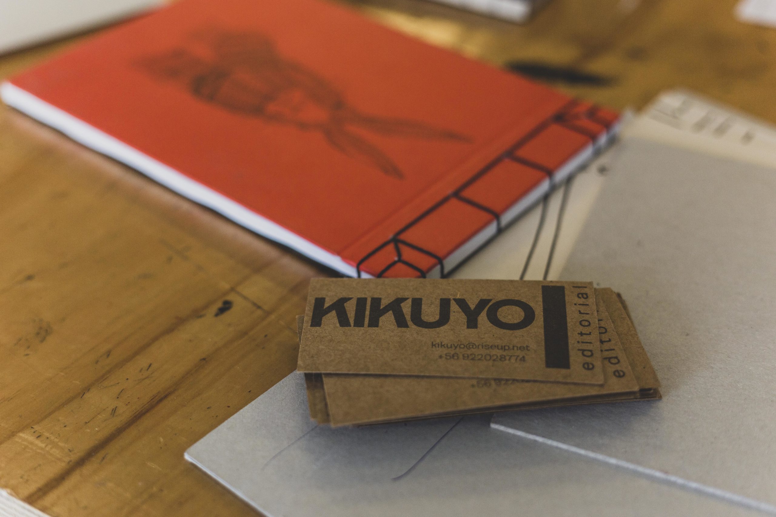 Conoce más acerca del ciclo de talleres Impriměre* de Kikuyo Editorial ...
